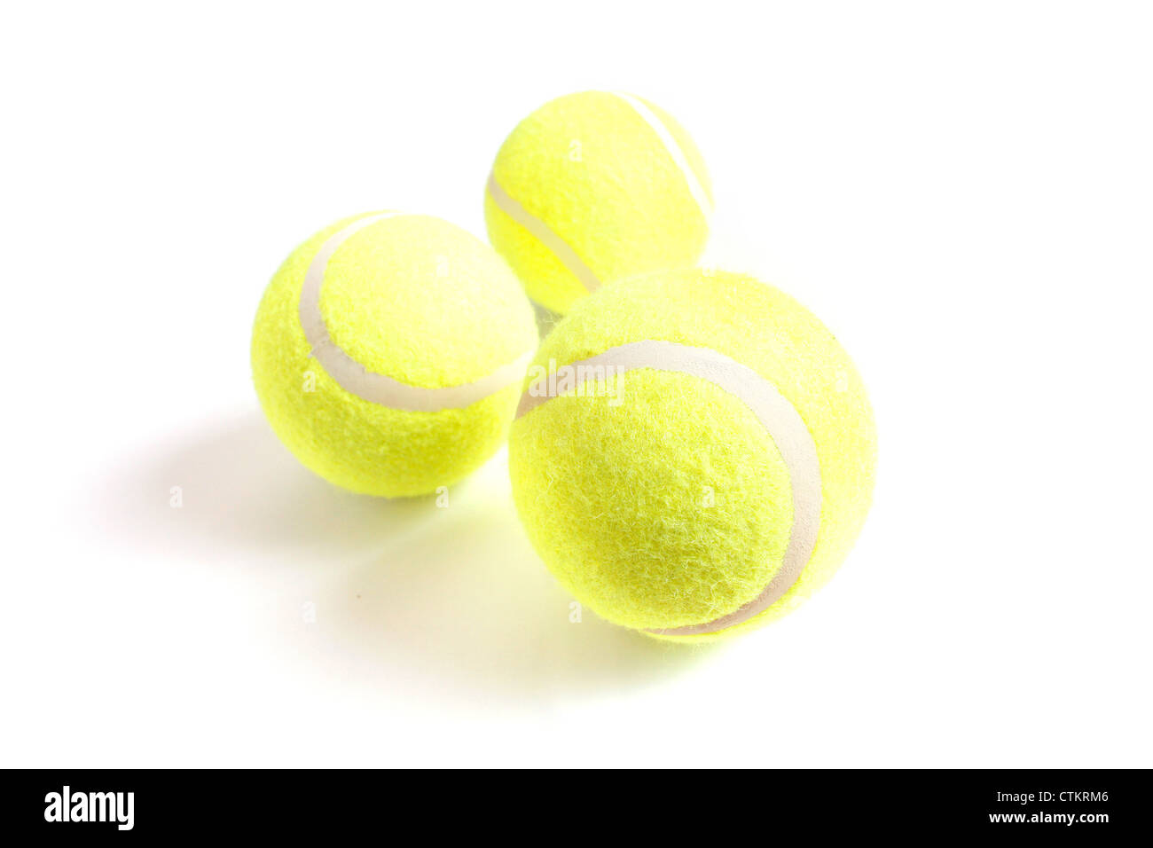 Tennis balls hi-res stock photography and images - Alamy