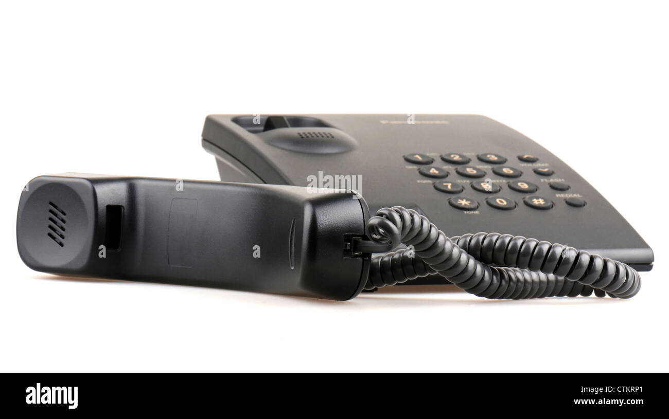 Digital technology phone Cut Out Stock Images & Pictures - Alamy