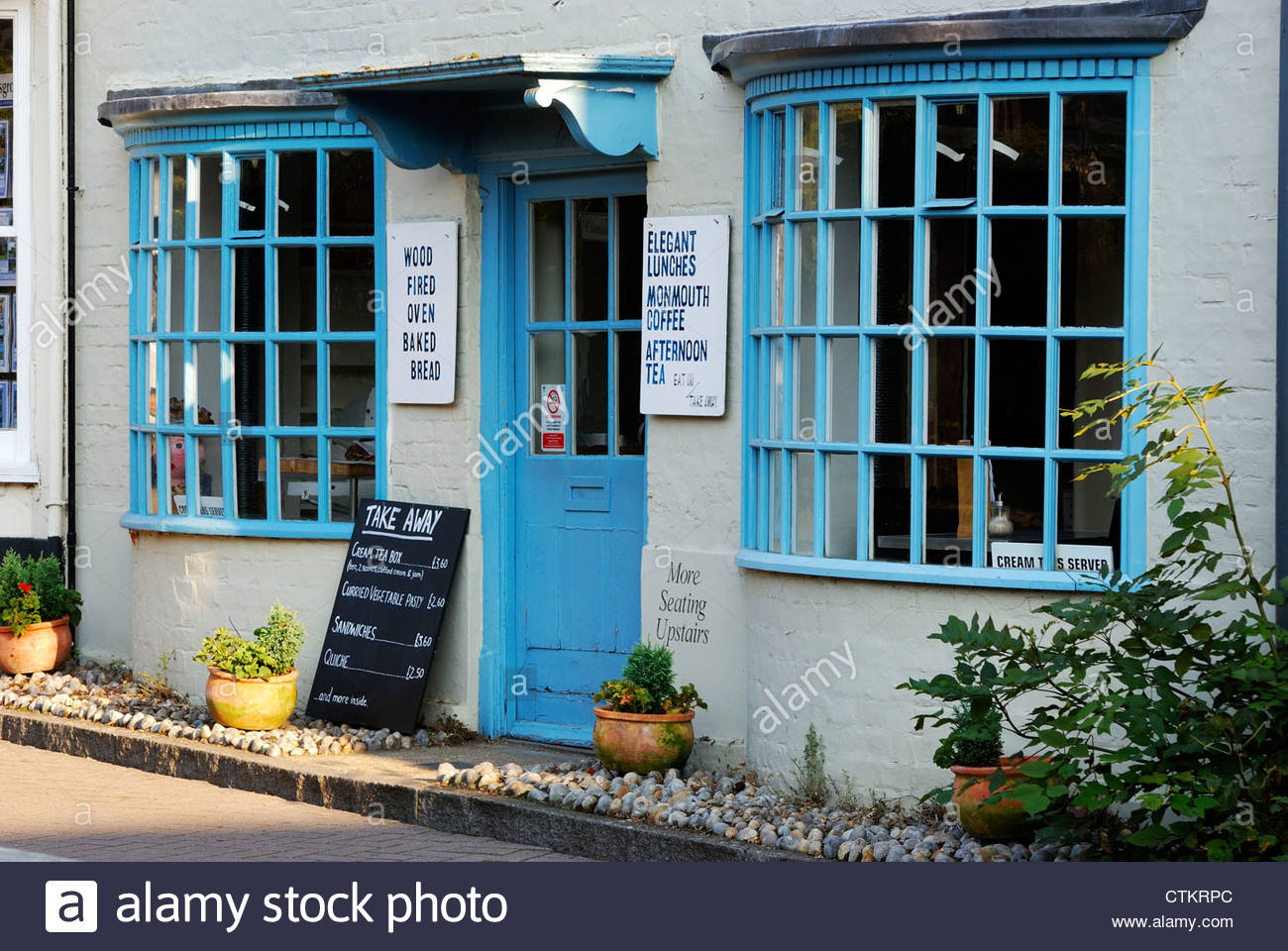 Take Away Shop Front High Resolution Stock Photography and Images - Alamy