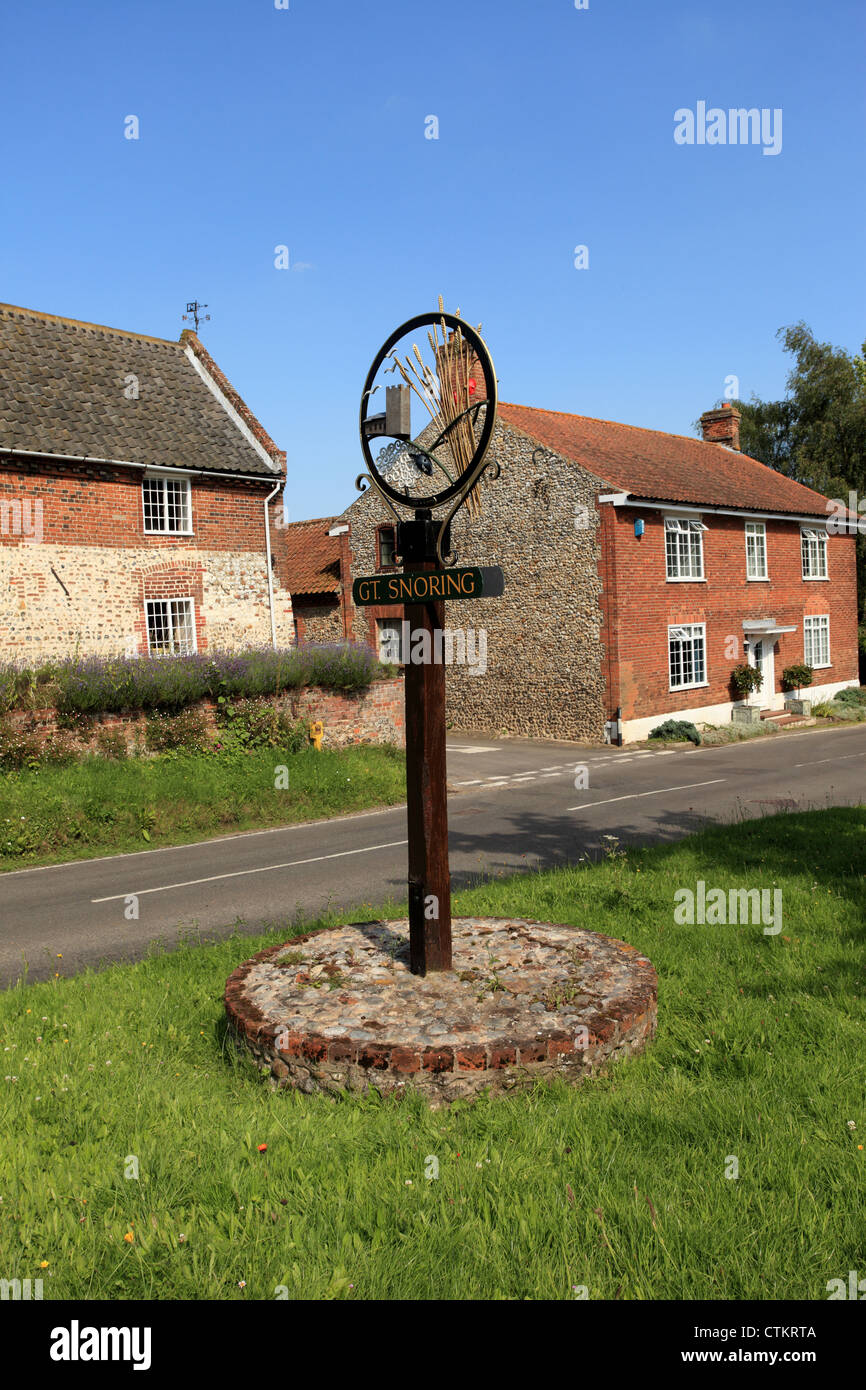 Village of great snoring hi-res stock photography and images - Alamy