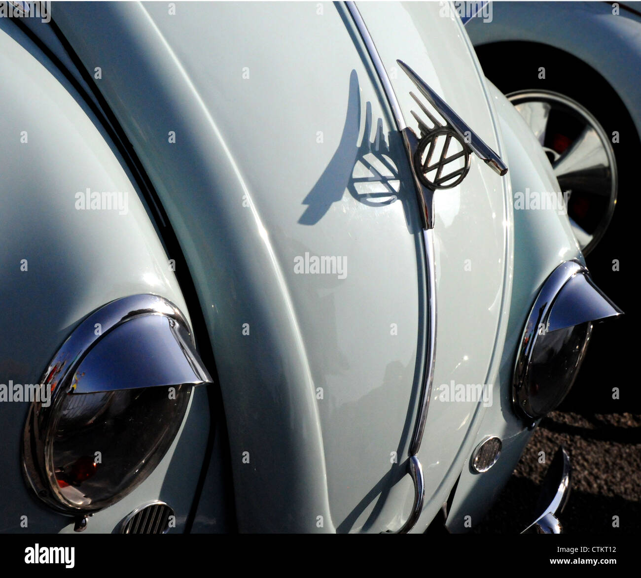 First volkswagen beetle hi-res stock photography and images - Alamy