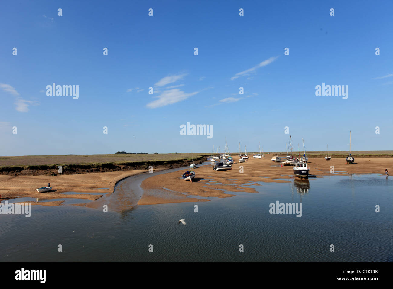 Tidal feature hi-res stock photography and images - Alamy