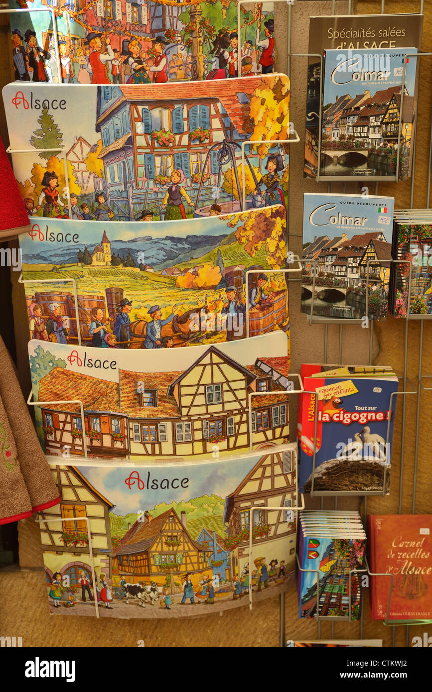 Alsace souvenirs hi-res stock photography and images - Alamy