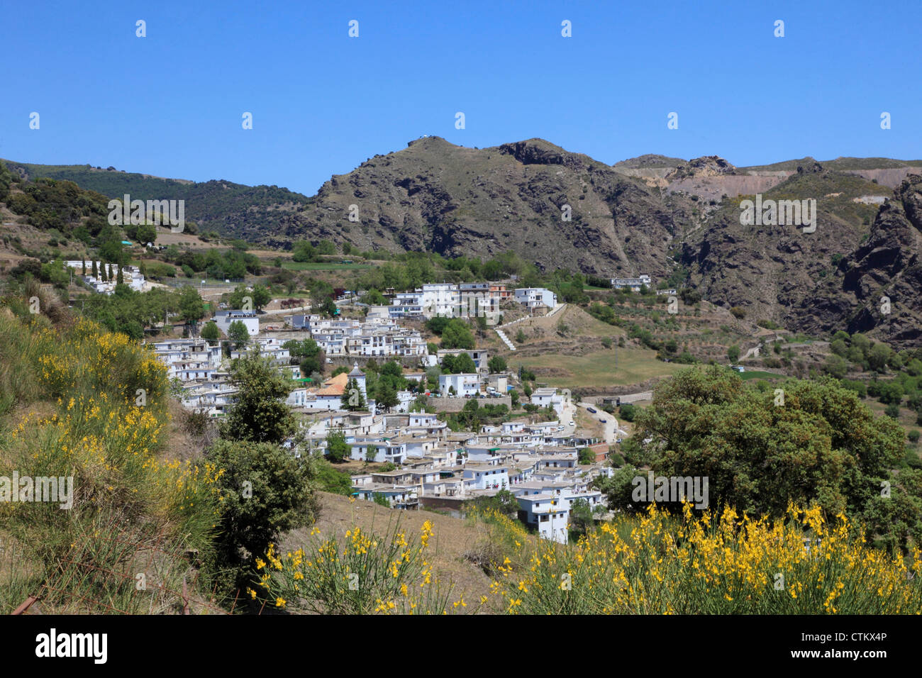 Las alpujarras hi-res stock photography and images - Alamy