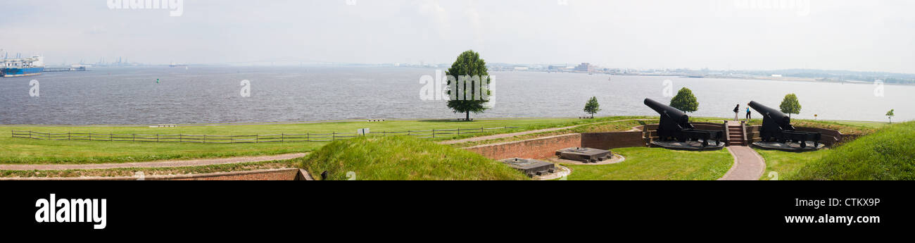 Battle of baltimore fort hi-res stock photography and images - Alamy
