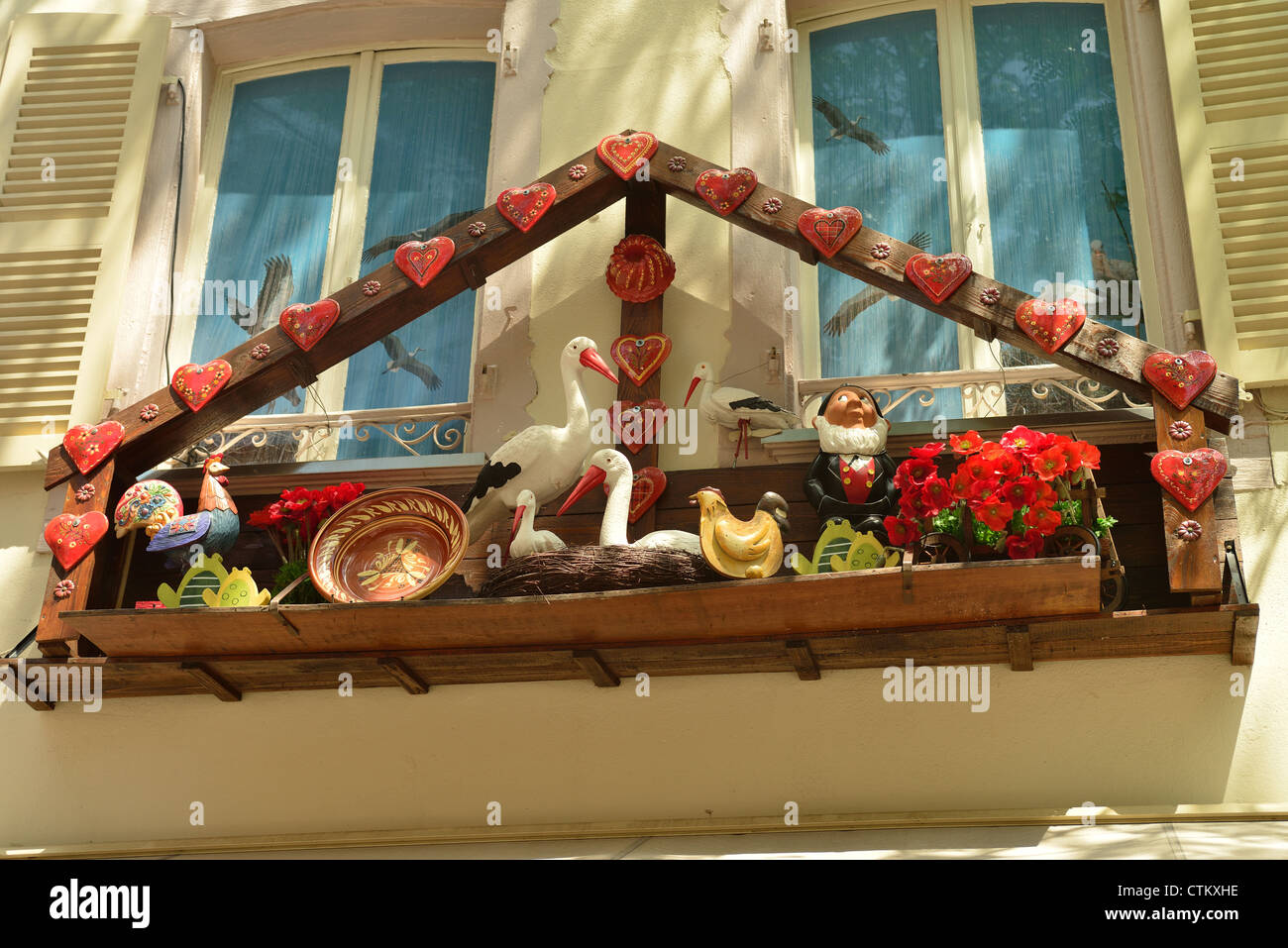 Kitsch architecture hi-res stock photography and images - Alamy