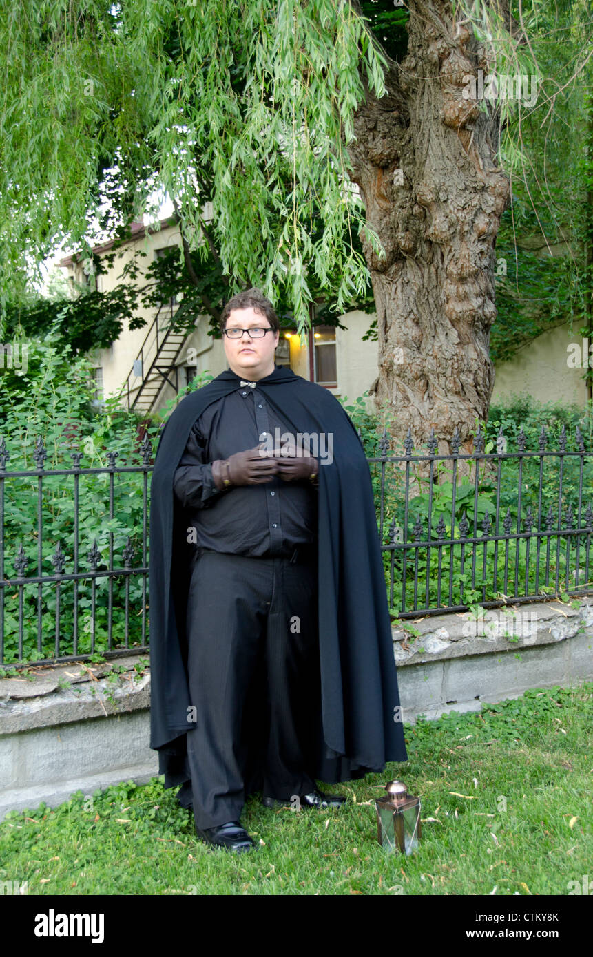 Ghost tour guide hi-res stock photography and images - Alamy