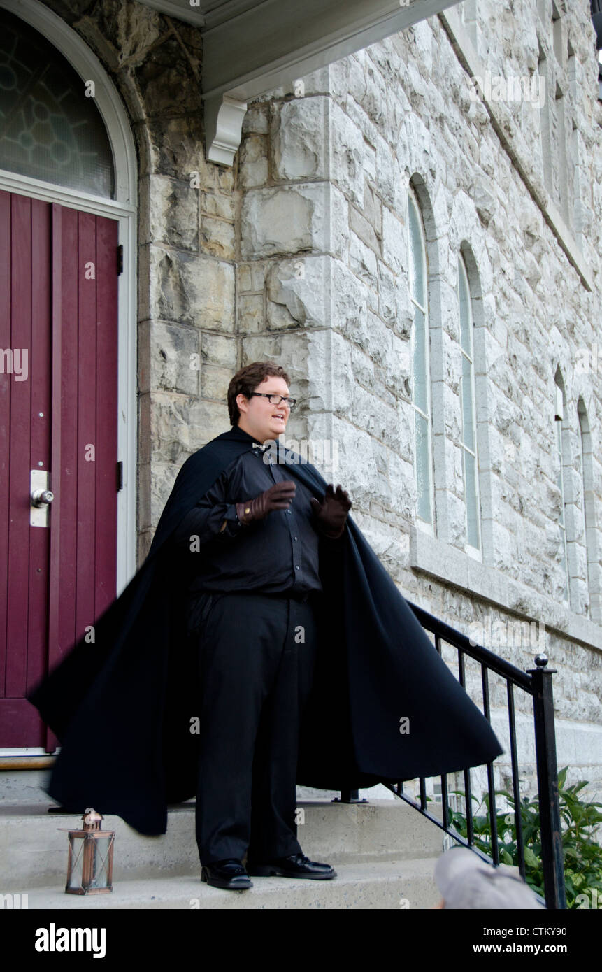 Canada ghost hi-res stock photography and images - Alamy