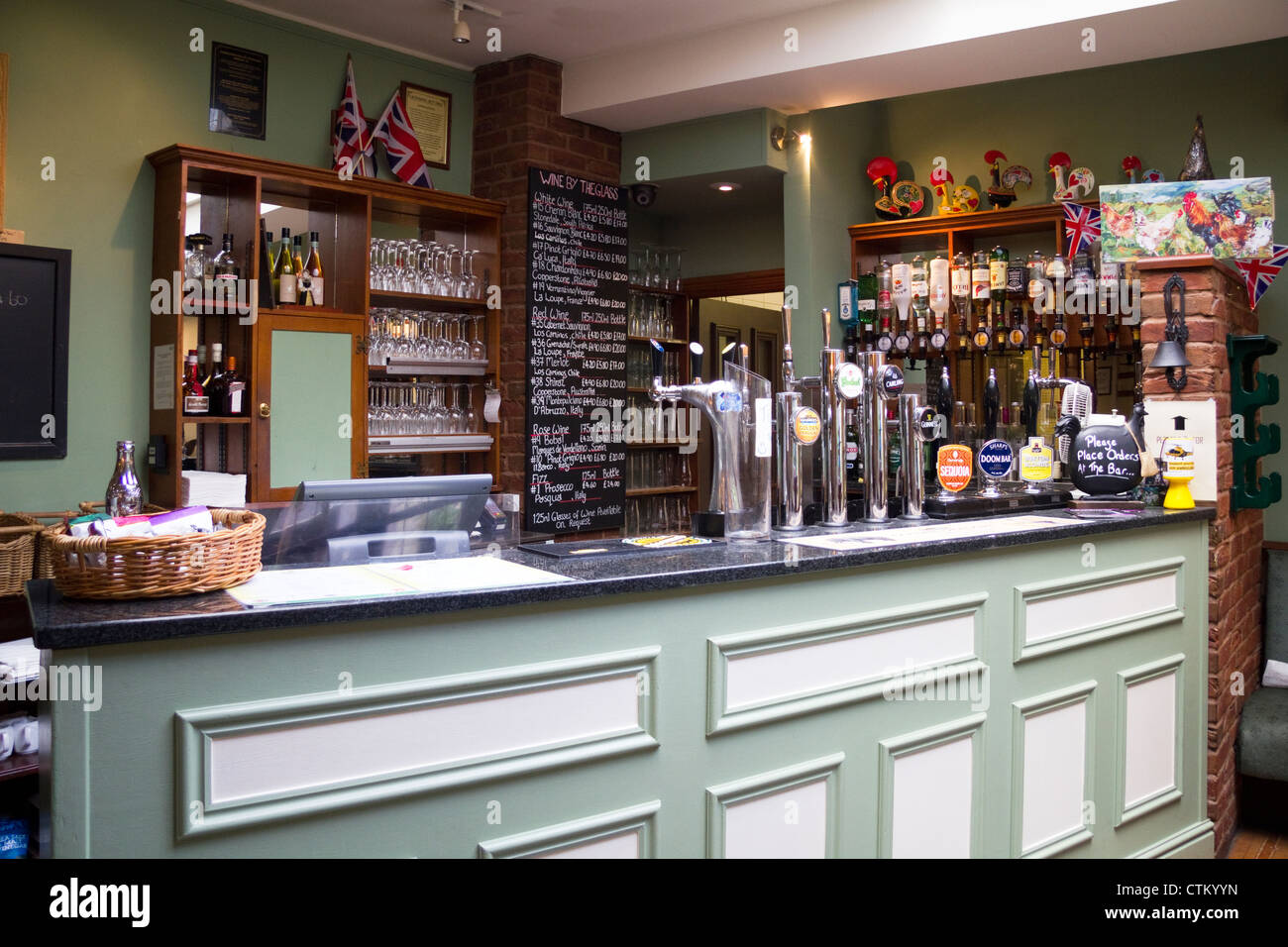 The old hall hotel buxton hi-res stock photography and images - Alamy