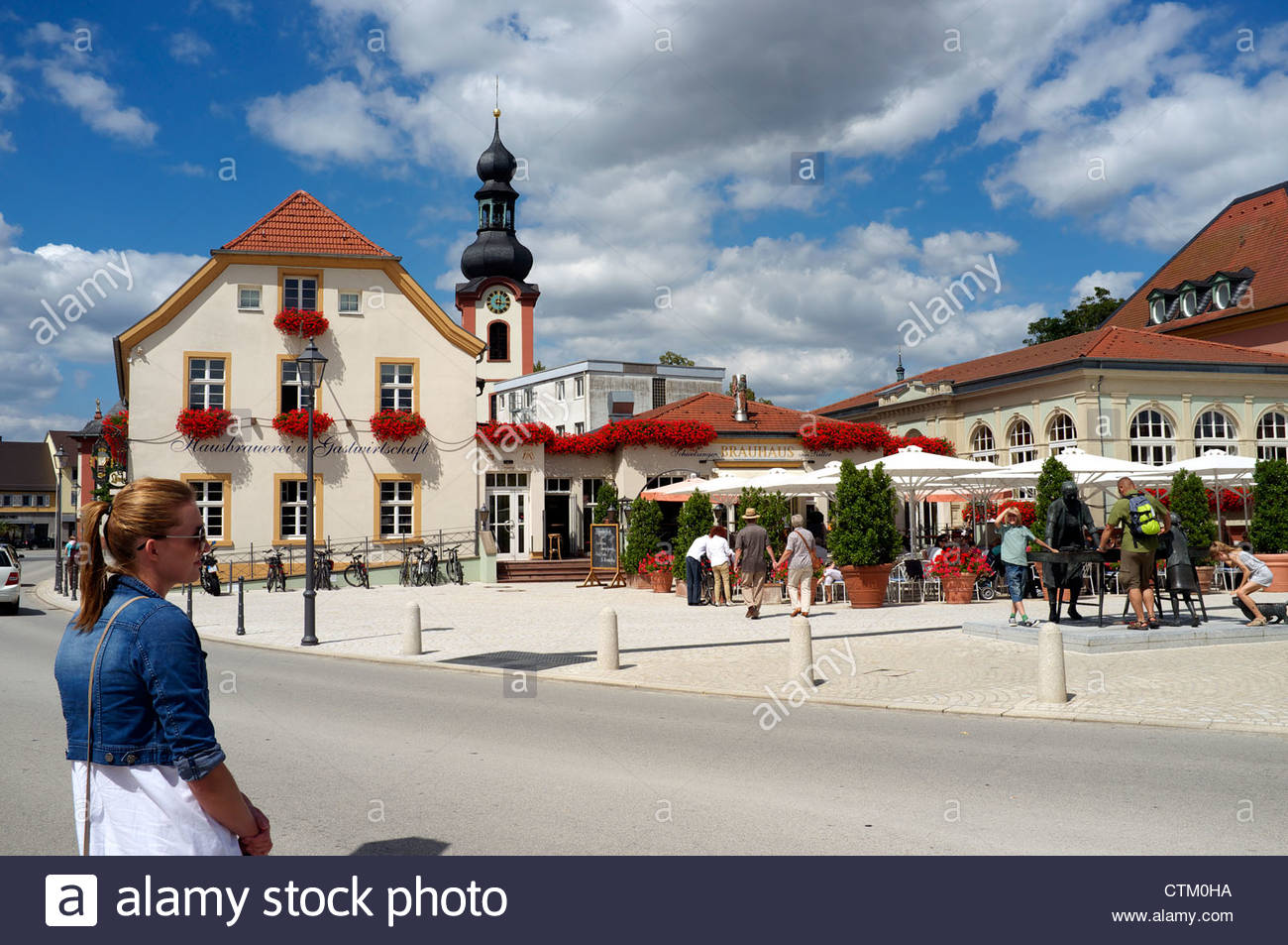 Schwetzingen High Resolution Stock Photography and Images - Alamy
