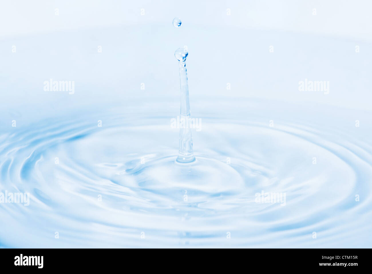 Splash ripple hi-res stock photography and images - Alamy