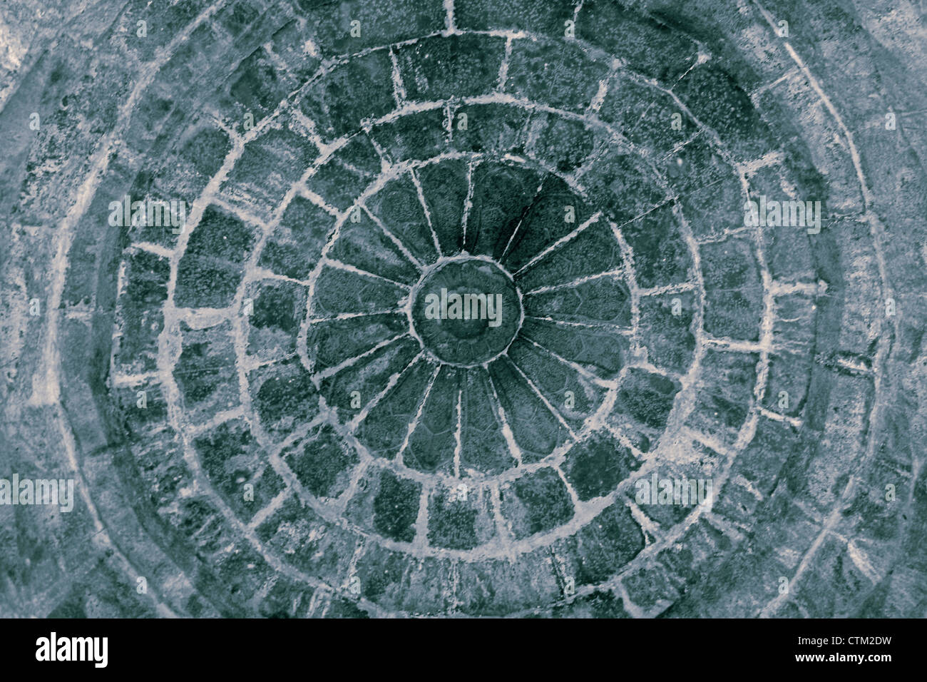 Structure at Bara Mota chi Vihir, Historic well at Limb Village, Satara ...