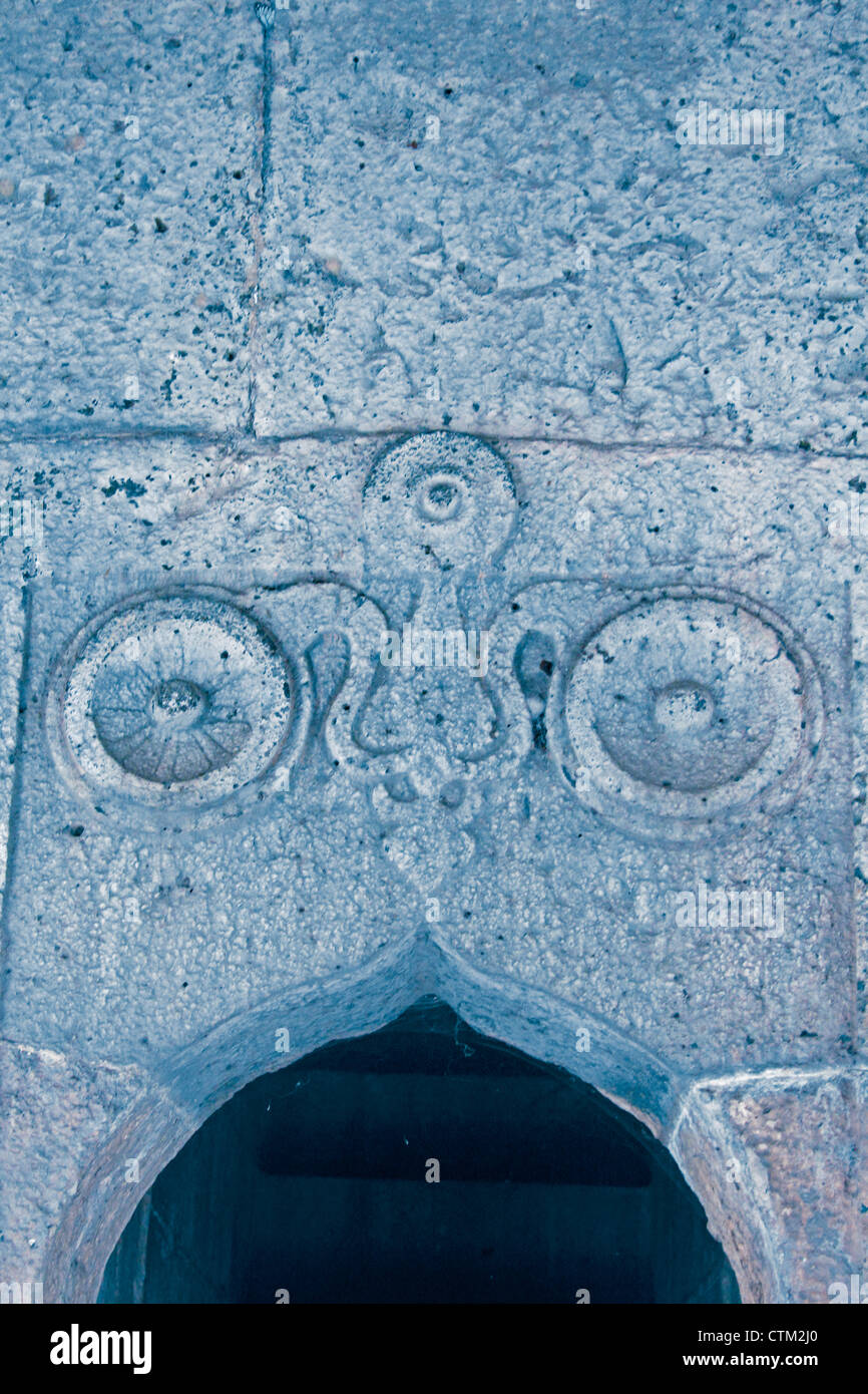 Structure at Bara Mota chi Vihir, Historic well at Limb Village, Satara ...