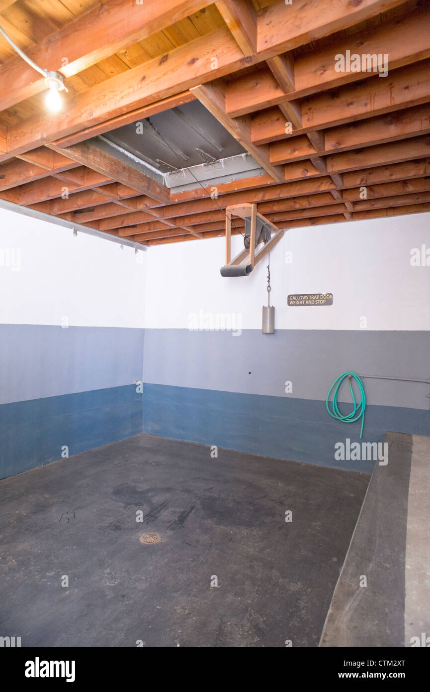 Death row execution room hi-res stock photography and images - Alamy