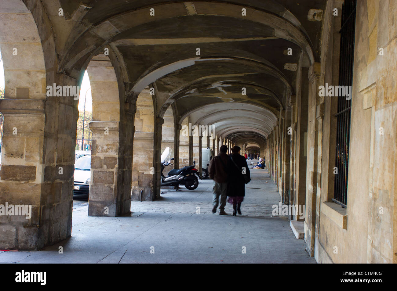 Promenading street hi-res stock photography and images - Alamy