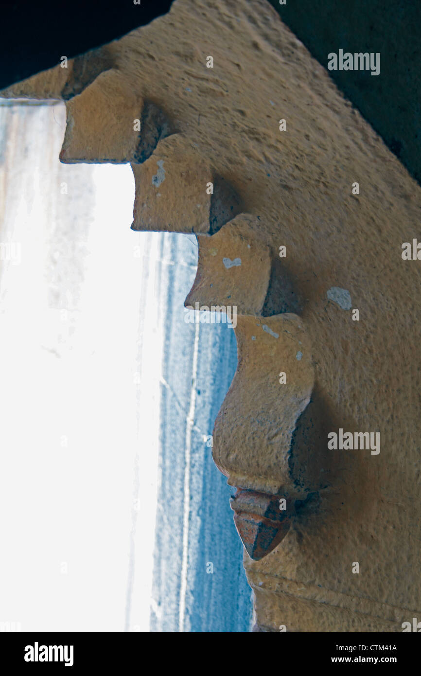 Structure at Bara Mota chi Vihir, Historic well at Limb Village, Satara ...