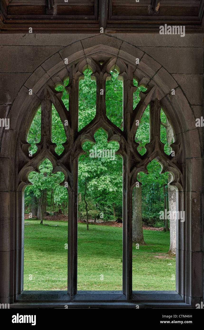 Washington Memorial Chapel, Valley Forge, Pennsylvania, USA Stock Photo ...