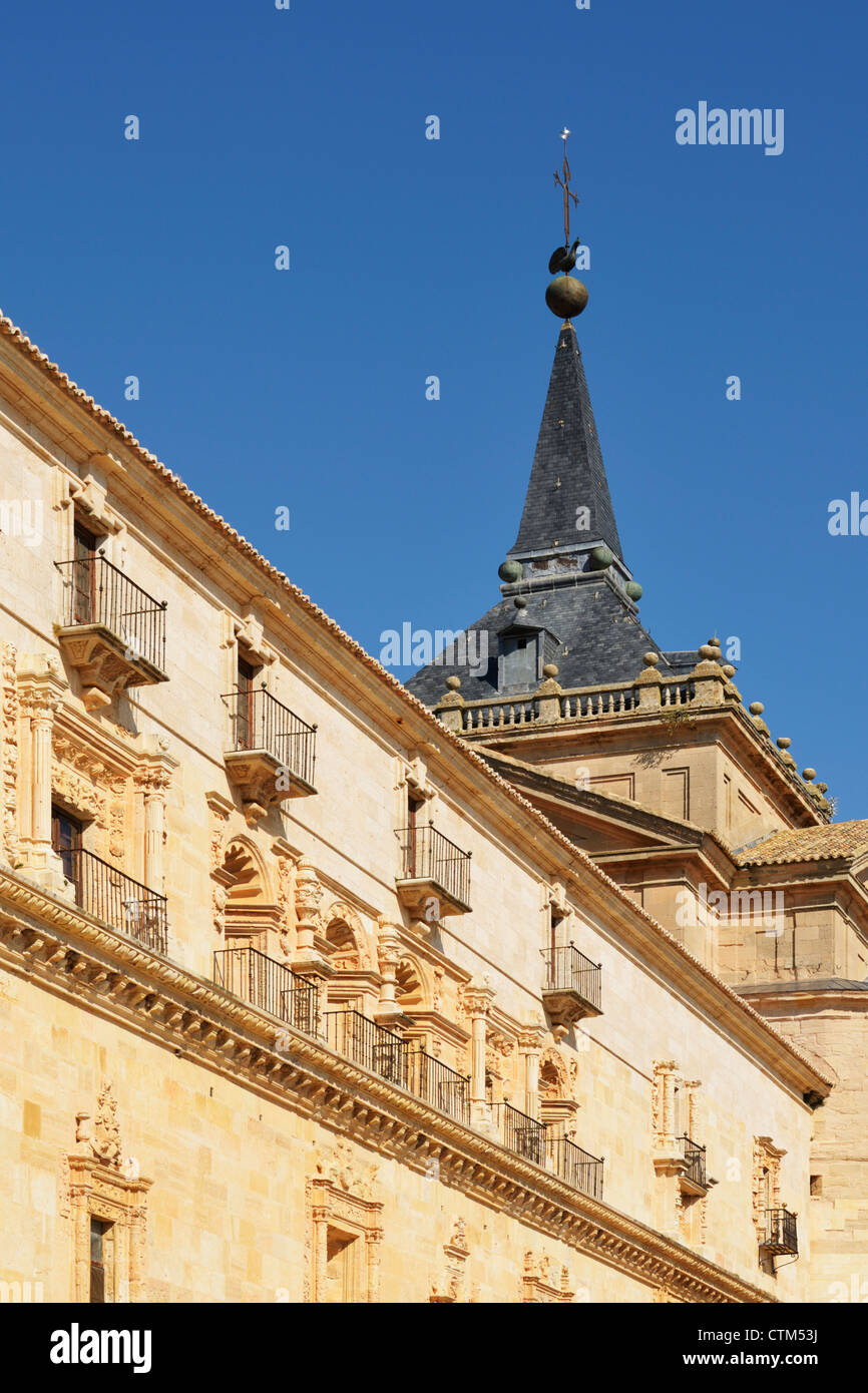 Ucles monastery hi-res stock photography and images - Alamy