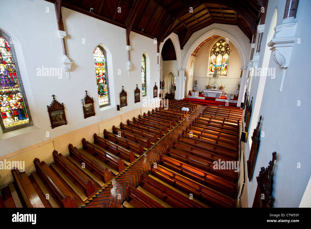 Termonfeckin church in Co. Louth Ireland, Dublin, County Louth, IE ...