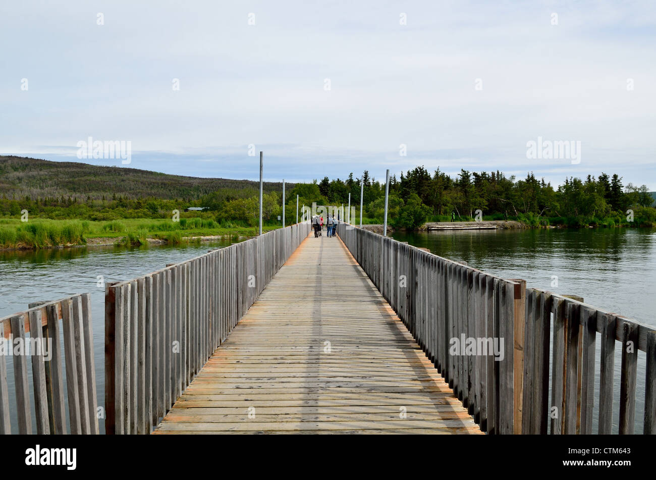 Brooks river hi-res stock photography and images - Alamy