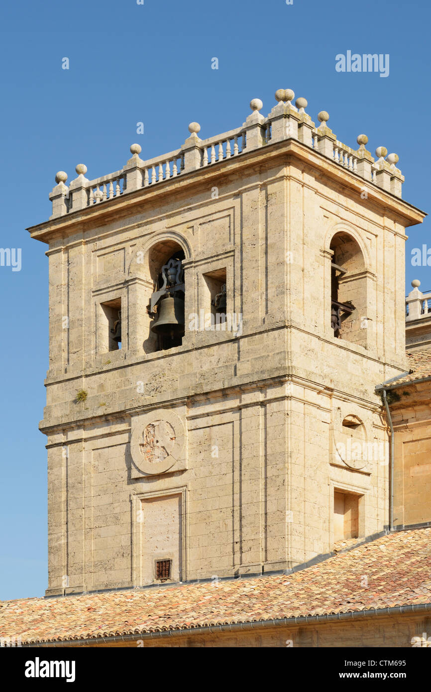 Monastery Of Ucles; Cuenca, Castile La Mancha, Spain Stock Photo - Alamy