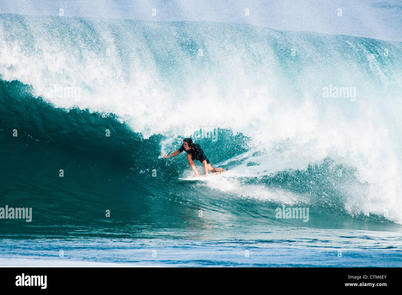 Backdoor pipeline hi-res stock photography and images - Alamy