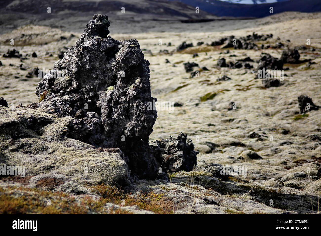 Iceland volcanic island hi-res stock photography and images - Alamy