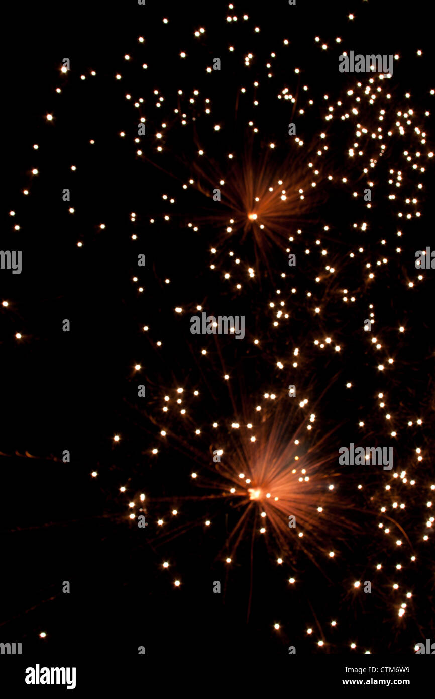 Arial fireworks hi-res stock photography and images - Alamy