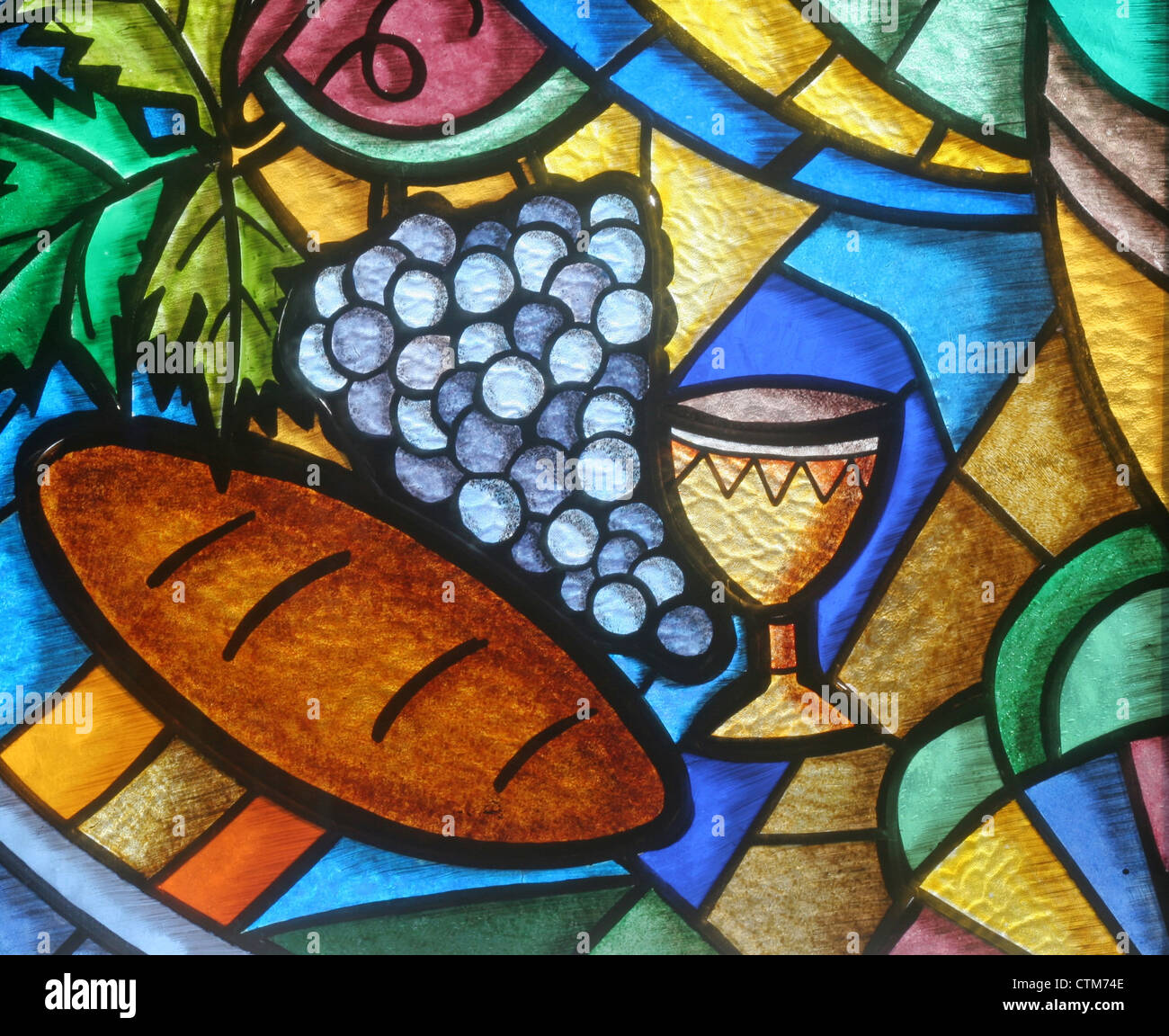 Eucharist historic hi-res stock photography and images - Alamy