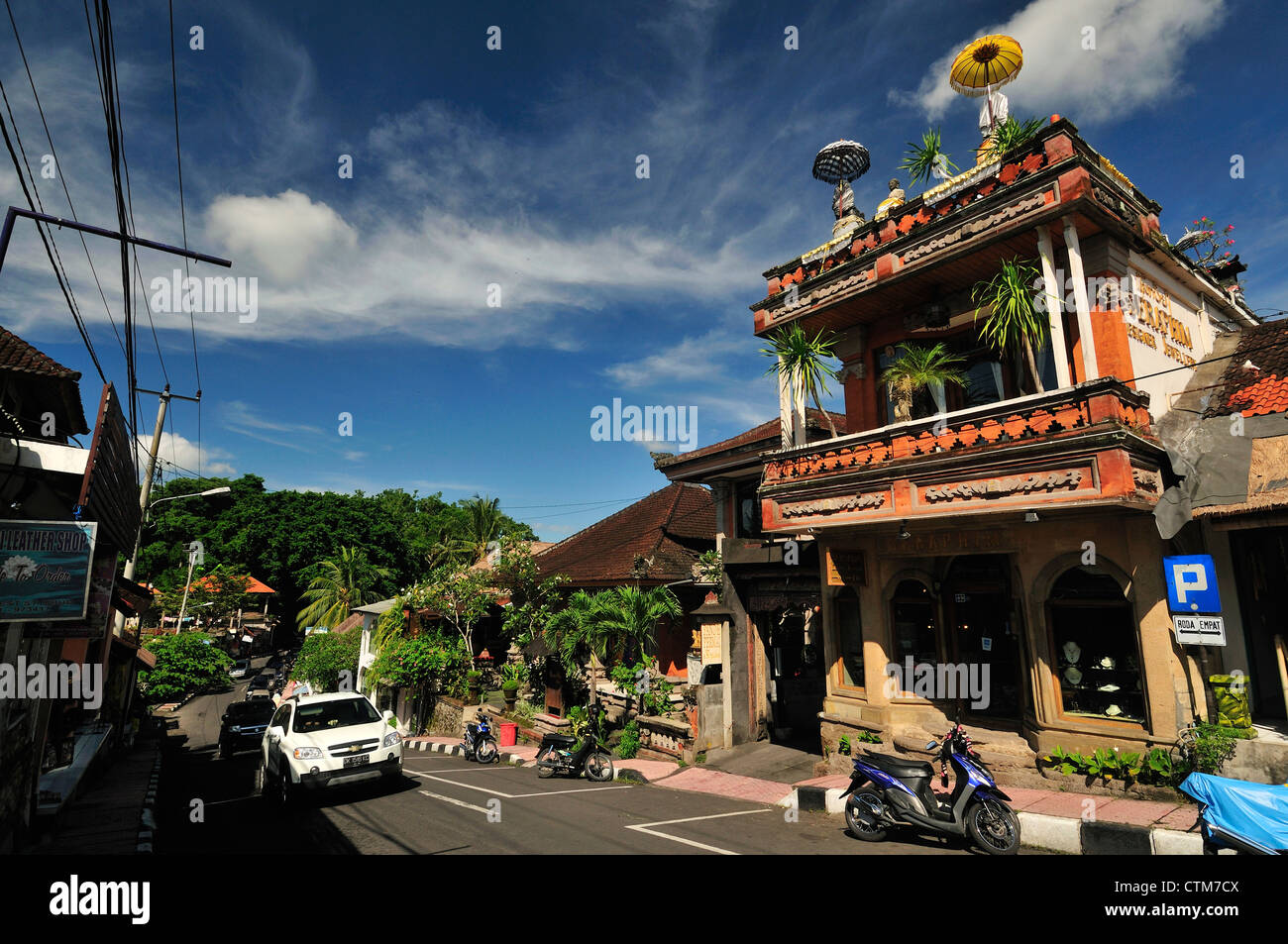 Ubud bali hi-res stock photography and images - Alamy