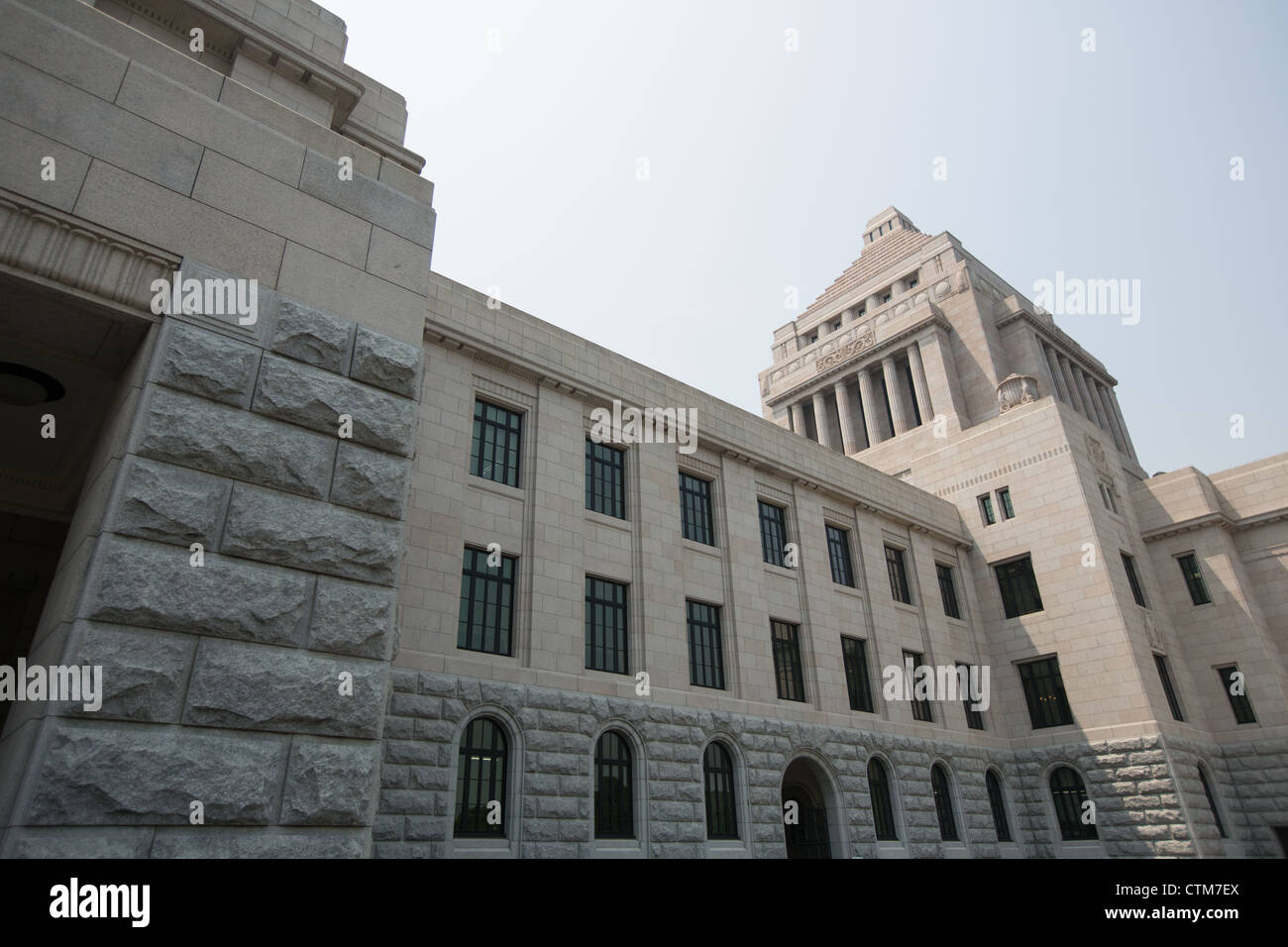 National political building hi-res stock photography and images - Alamy