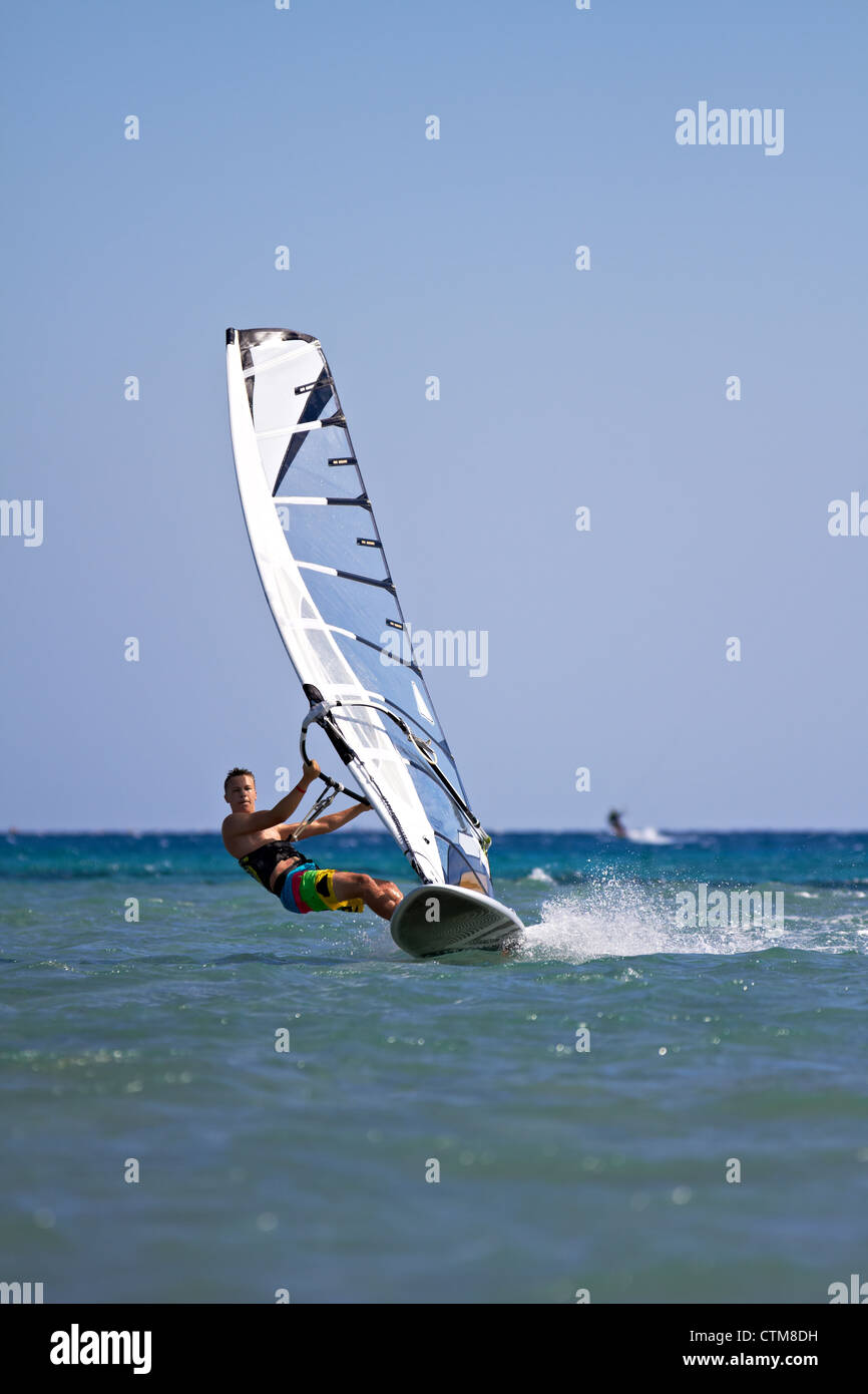 Windsurf hi-res stock photography and images - Alamy