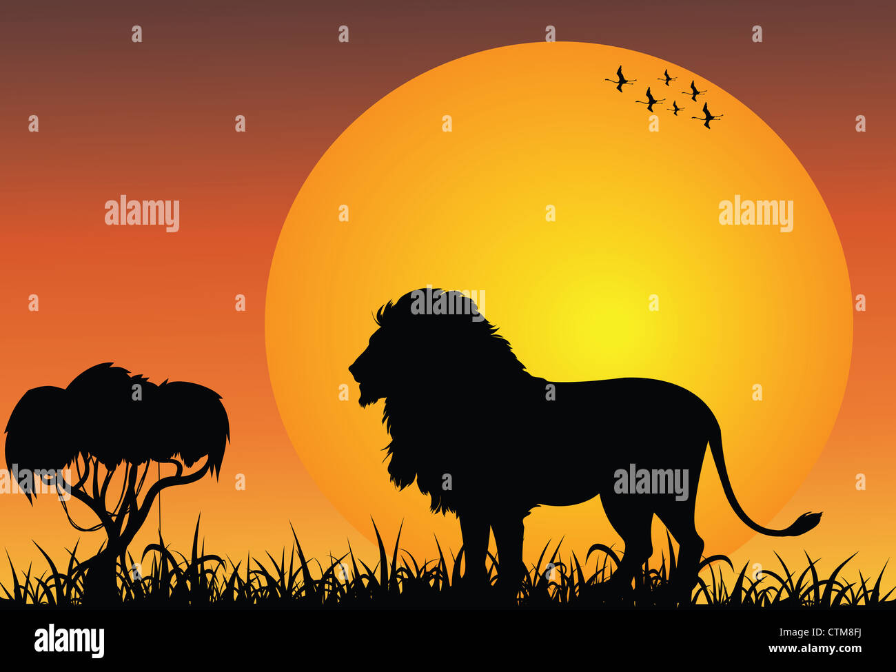 David Onica Sunrise With Broken Plates Clipart