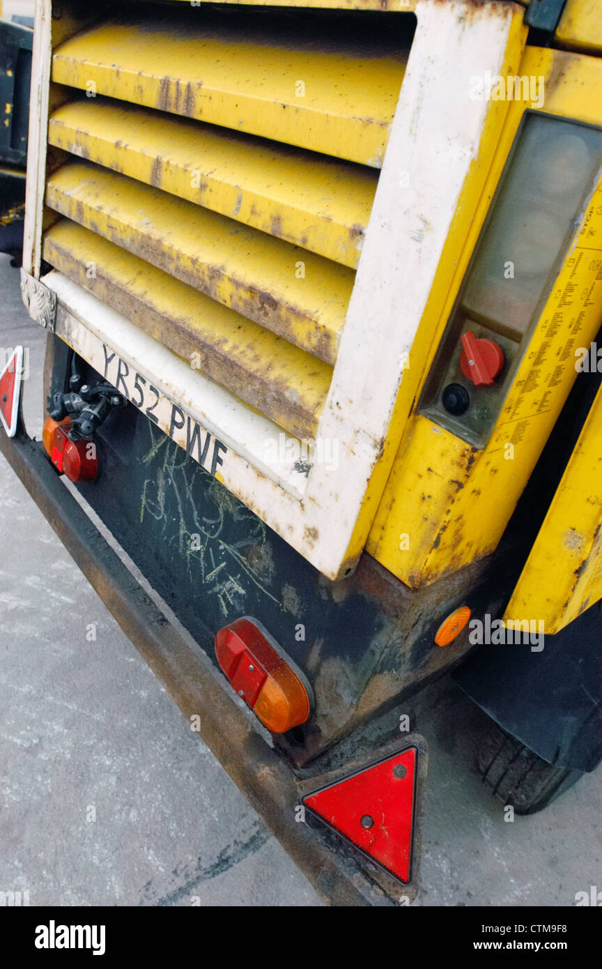 Trailer generator hi-res stock photography and images - Alamy