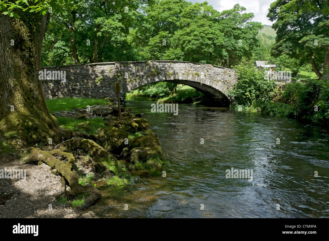 Pelter bridge hi-res stock photography and images - Alamy