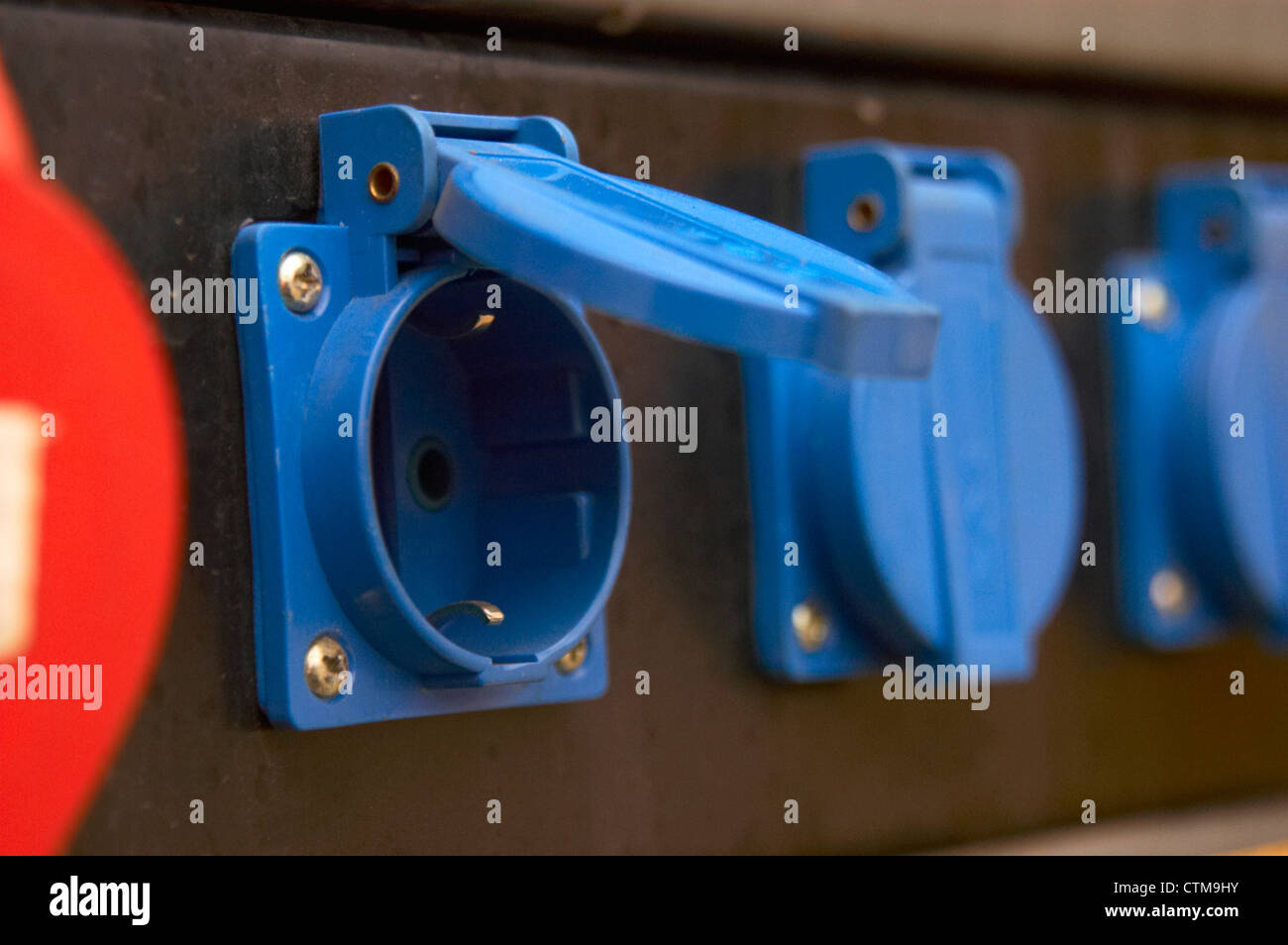 Covered sockets hi-res stock photography and images - Alamy