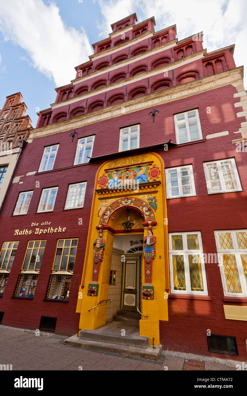 Medieval Pharmacy High Resolution Stock Photography and Images - Alamy