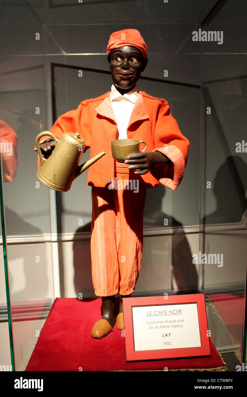 Automata puppet hi-res stock photography and images - Alamy