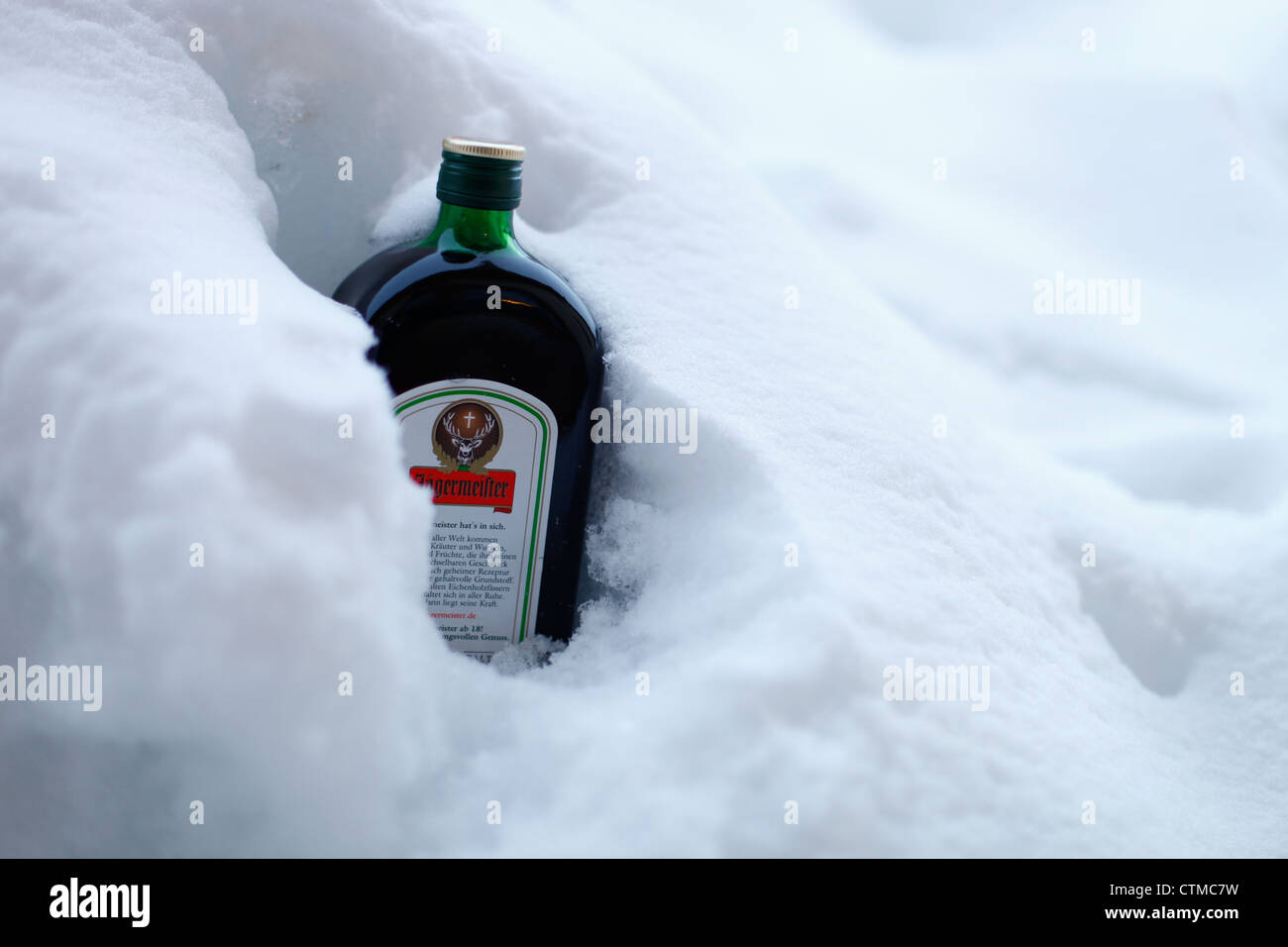 Jagermeister hi-res stock photography and images - Alamy