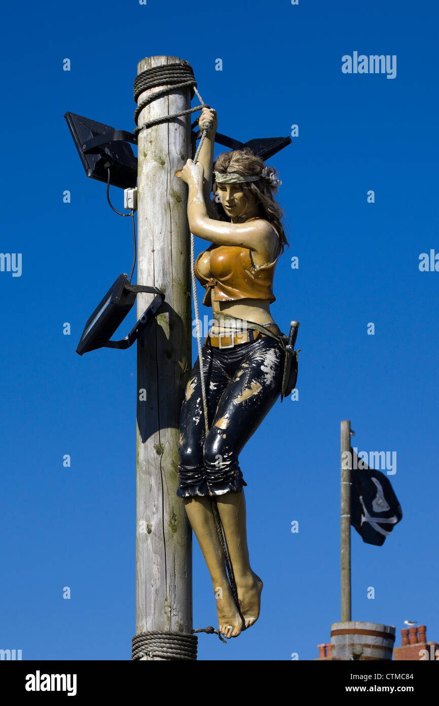 Lady Pirate High Resolution Stock Photography and Images - Alamy