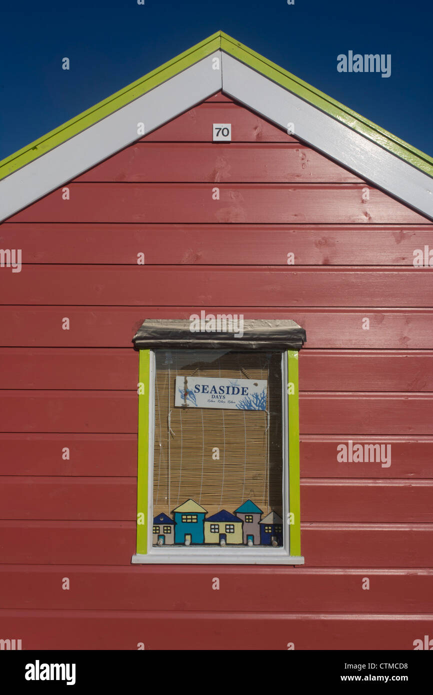 The most expensive beach hut property in england hi-res stock ...