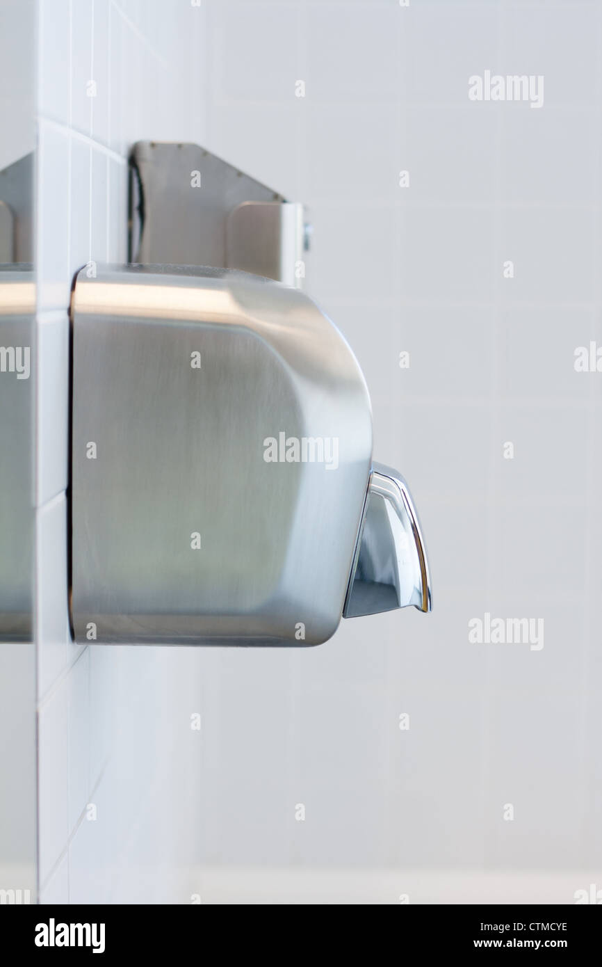 Wc toilet wash hand basin hi-res stock photography and images - Alamy