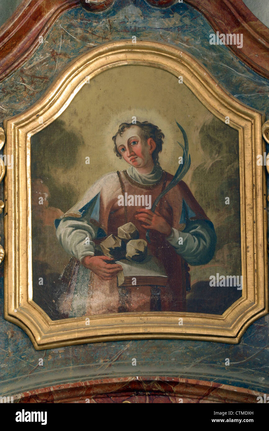 Saint stephen hi-res stock photography and images - Alamy