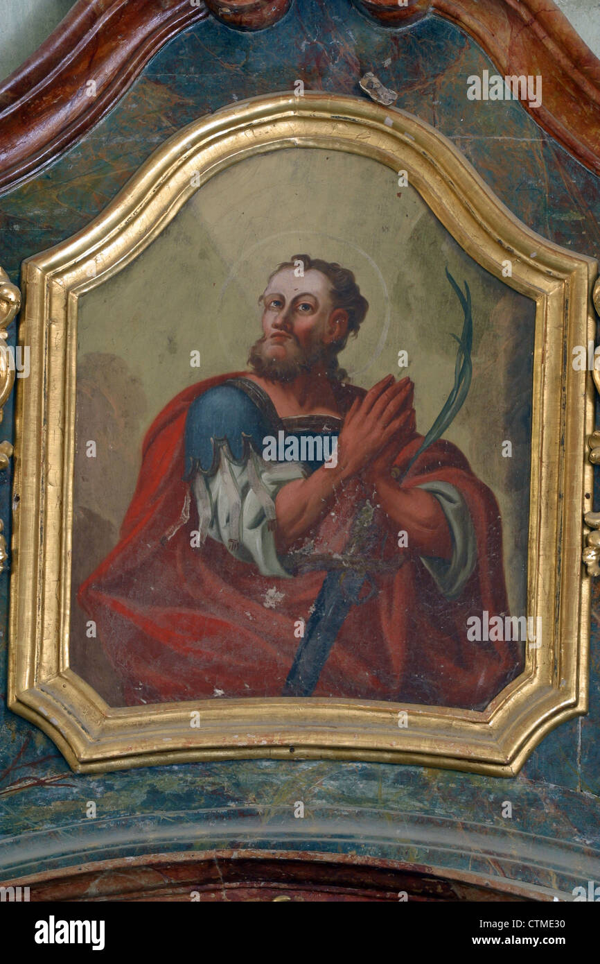 Patron saint joseph hi-res stock photography and images - Alamy