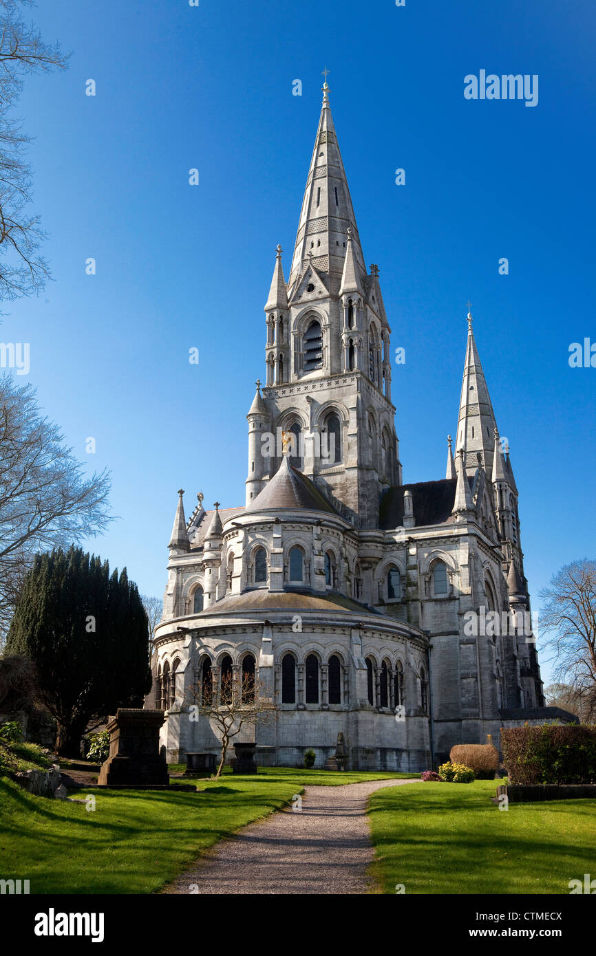 St fin barres cathedral hi-res stock photography and images - Alamy