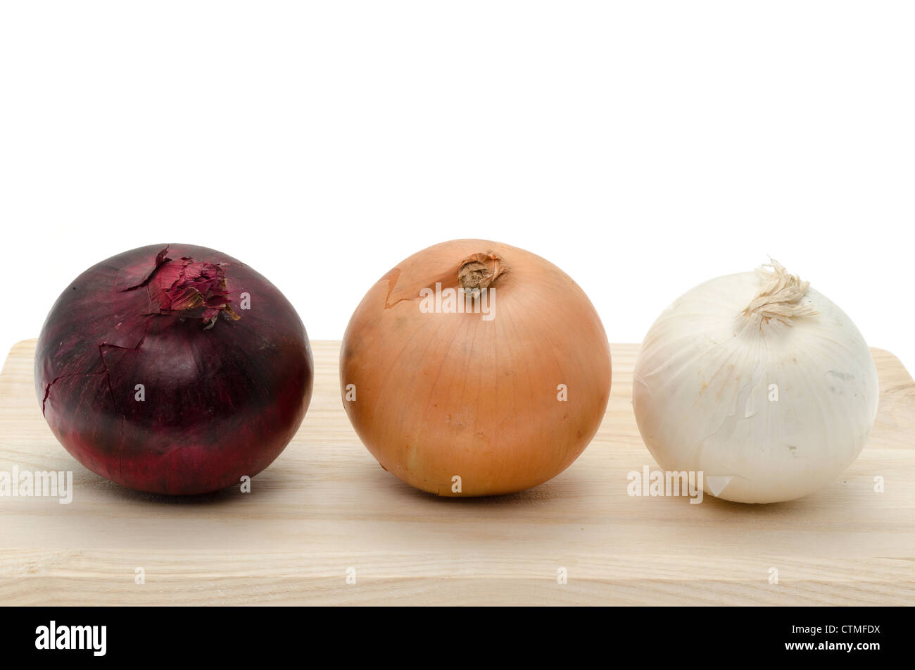 Onion varieties hi-res stock photography and images - Alamy