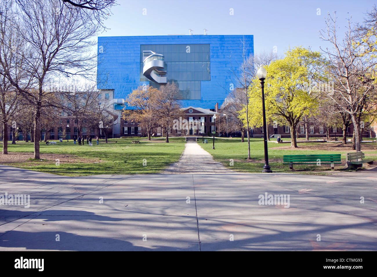 Toronto art gallery of ontario hi-res stock photography and images - Alamy