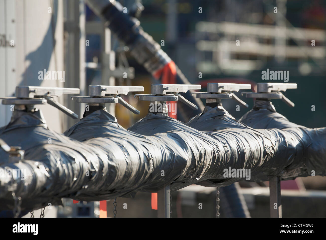 Close up of valves hi-res stock photography and images - Alamy