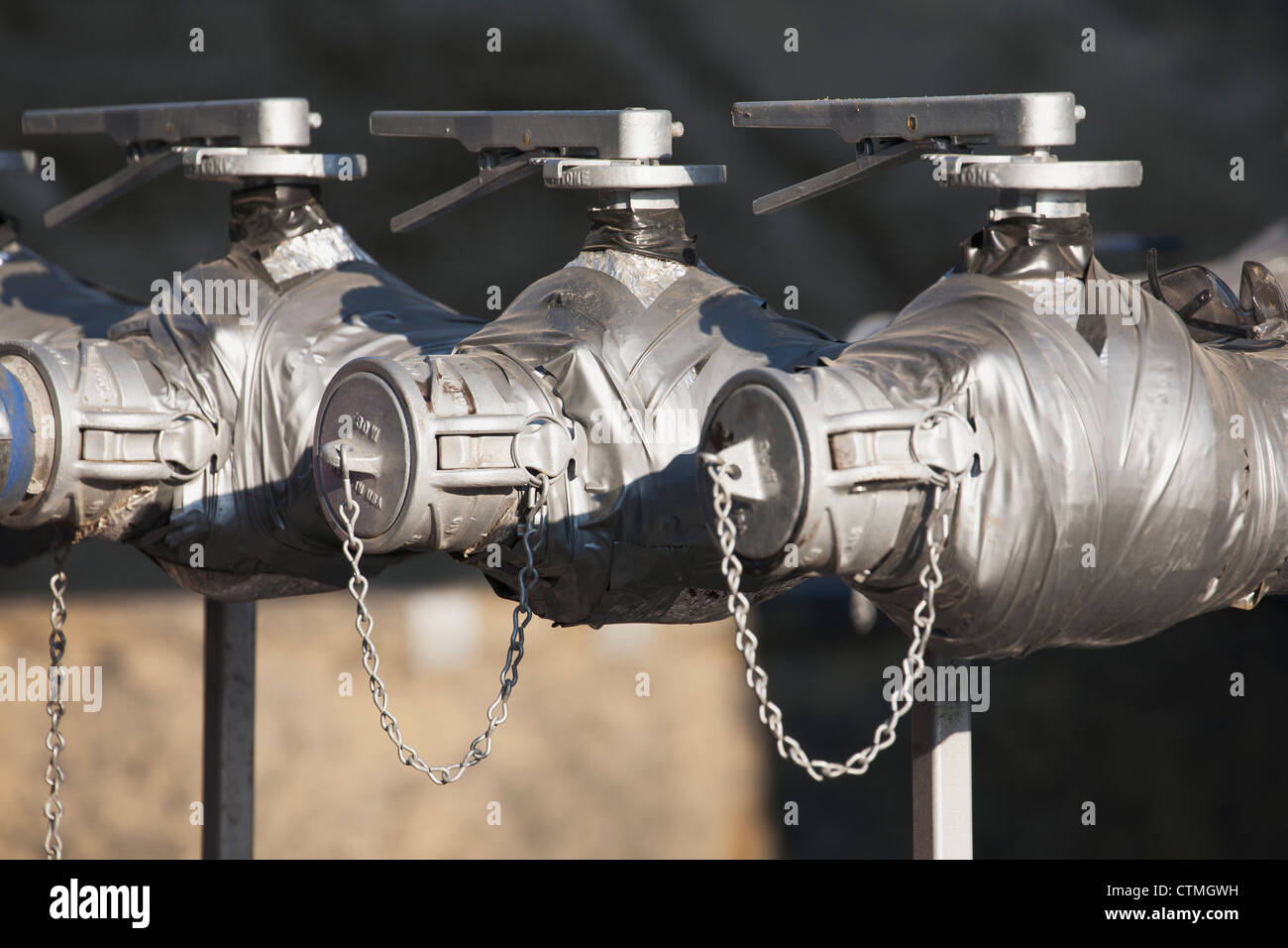 Close up of valves hi-res stock photography and images - Alamy