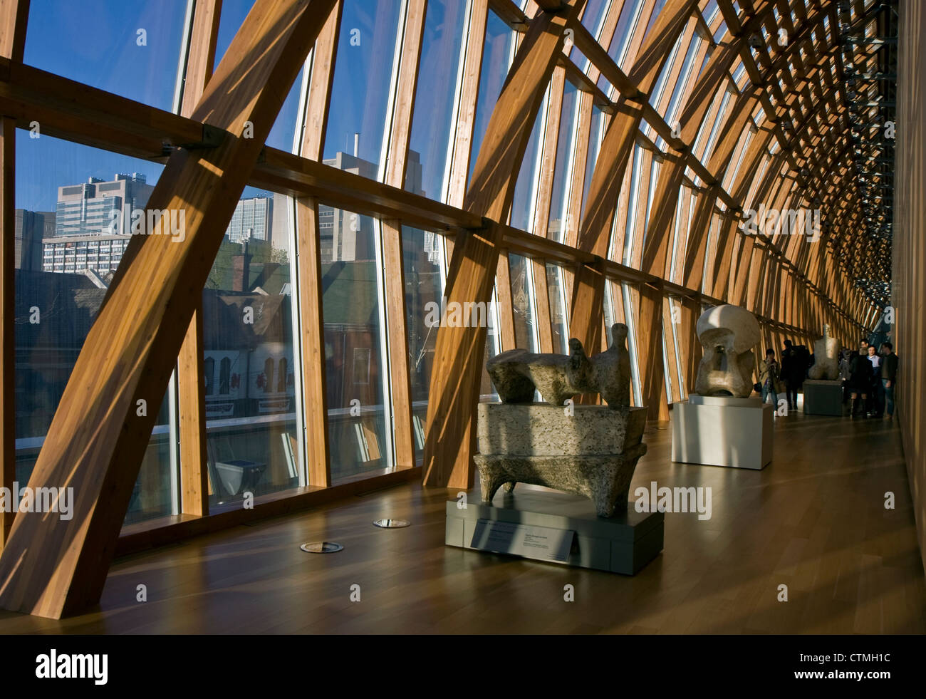 Toronto ago interior hi-res stock photography and images - Alamy